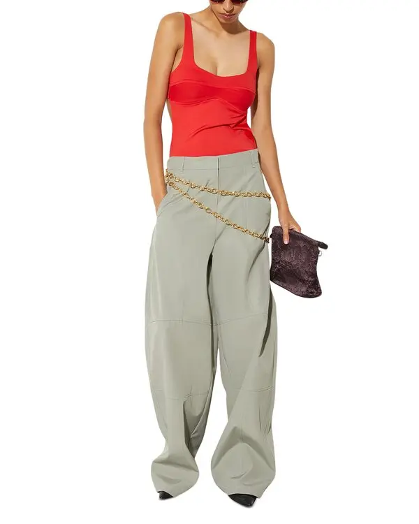 Max & Co. Mcotempo Trousers - Sage