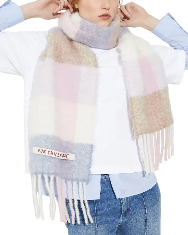 Max & Co. X Pietro Terzini Chilly Days Scarf