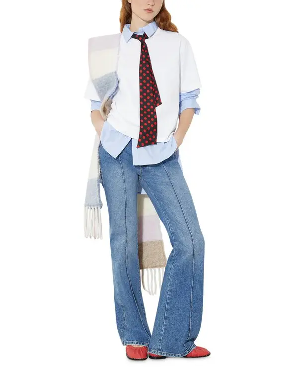 Max & Co. X Pietro Terzini Chilly Days Scarf