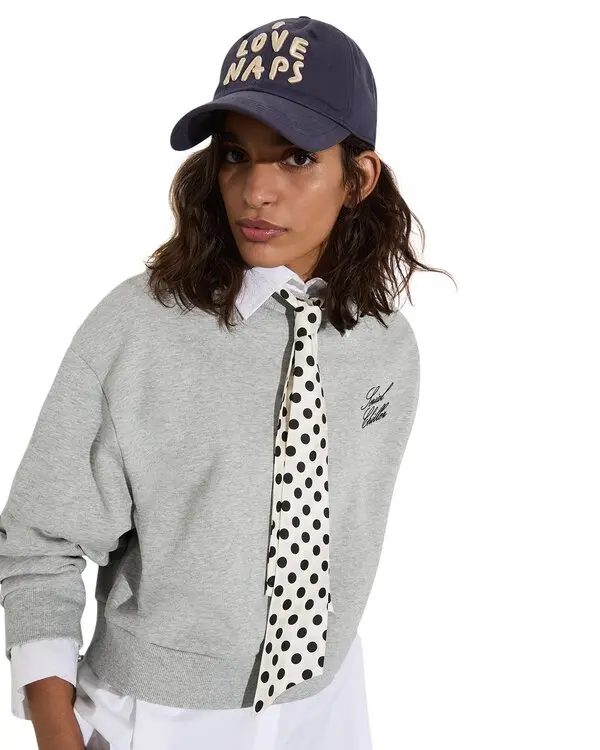 Max & Co. X Pietro Terzini I Love Naps Baseball Cap