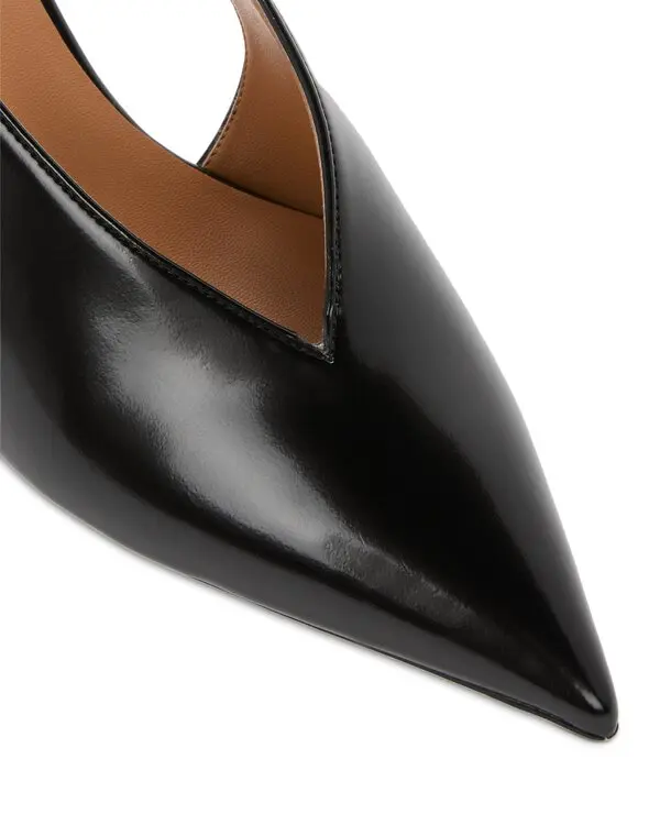 Stella McCartney Falabella Slingback Pumps