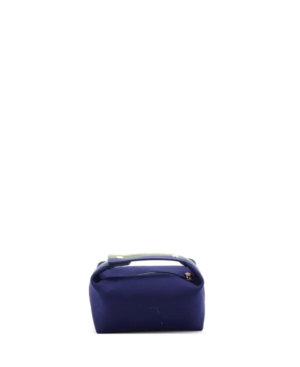 HERMES Pm Bride-a-brac Travel Case Toile