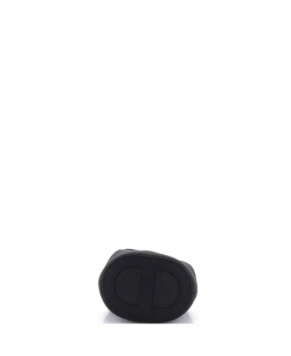 Hermès 18 In-the-loop Bag Clemence With Swift - Black