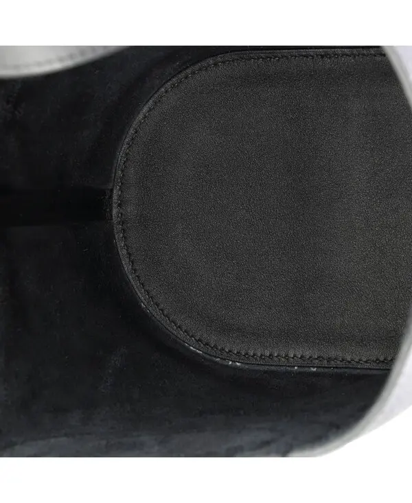 Hermès 18 In-the-loop Bag Clemence With Swift - Black