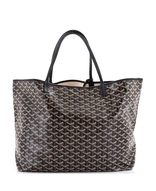 Goyard Gm Saint Louis Tote - Black