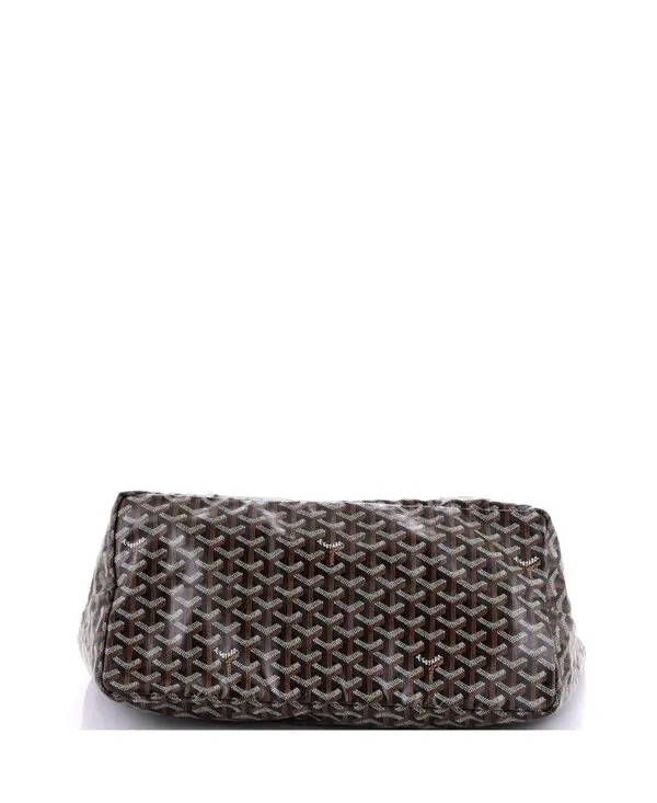 Goyard Gm Saint Louis Tote - Black