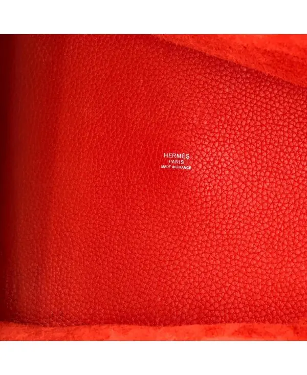 HERMES Gm Picotin Lock Bag