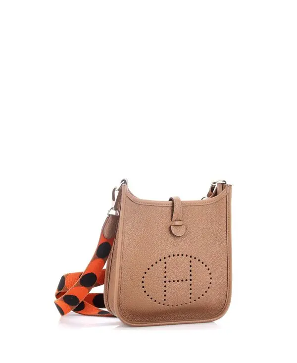 Hermès Tpm Evelyne Bag Gen Iii Maurice - Neutral