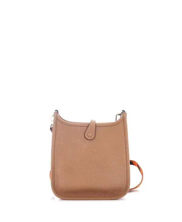Hermès Tpm Evelyne Bag Gen Iii Maurice - Neutral