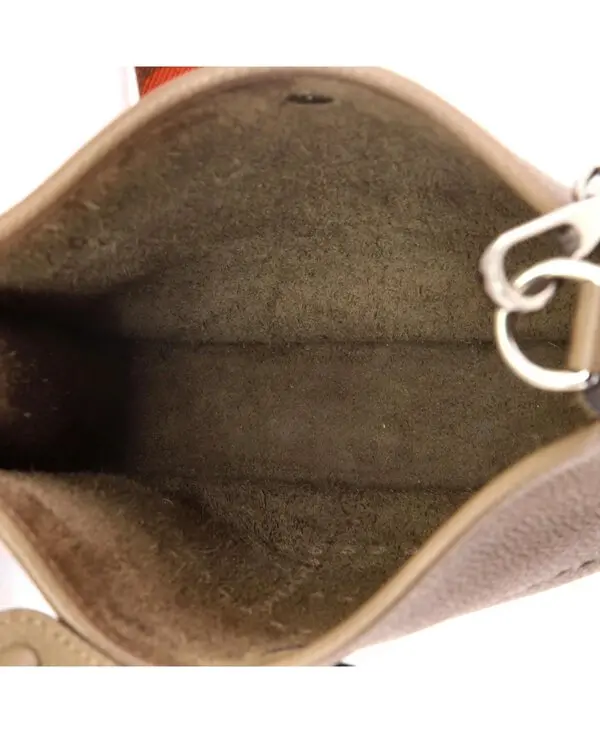 Hermès Tpm Evelyne Bag Gen Iii Maurice - Neutral