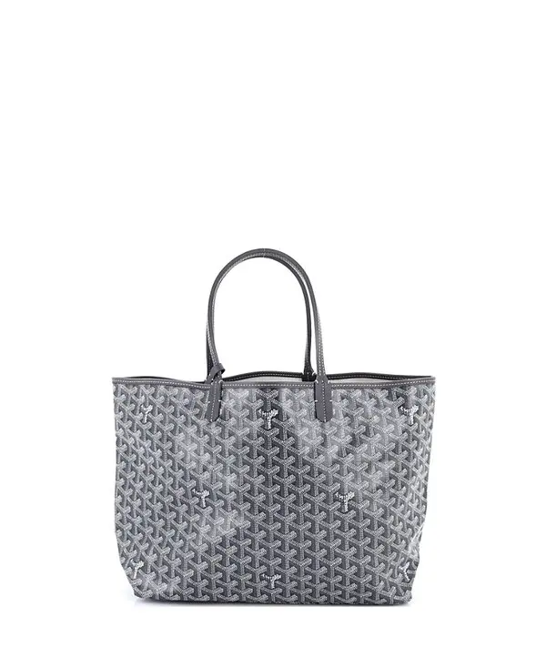 Goyard Pm Saint Louis Tote - Gray