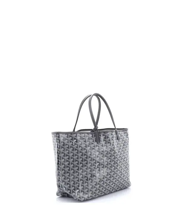 Goyard Pm Saint Louis Tote - Gray