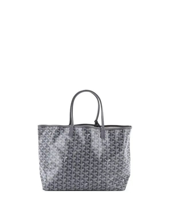 Goyard Pm Saint Louis Tote - Gray