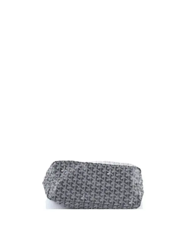 Goyard Pm Saint Louis Tote - Gray