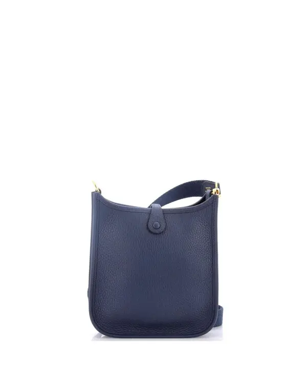 Hermès Tpm Evelyne Gen Iii - Blue