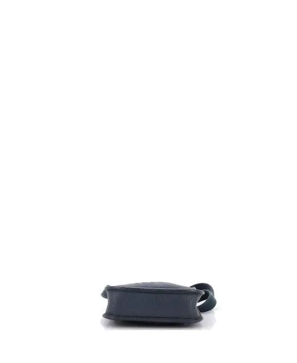 Hermès Tpm Evelyne Bag Gen Iii Clemence - Green