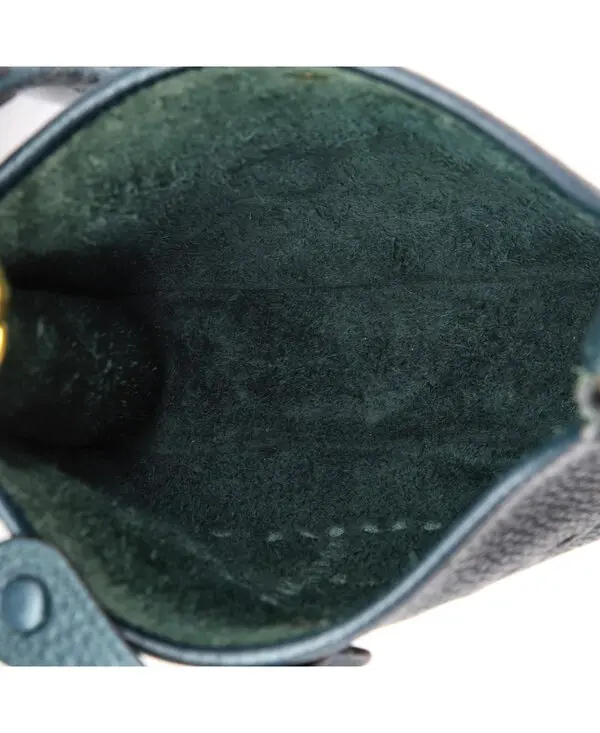 Hermès Tpm Evelyne Bag Gen Iii Clemence - Green