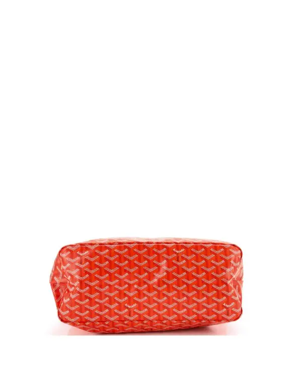Goyard Boheme Hobo Coated Canvas