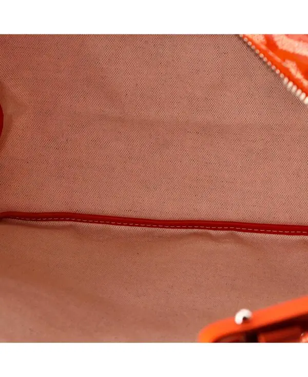 Goyard Boheme Hobo Coated Canvas
