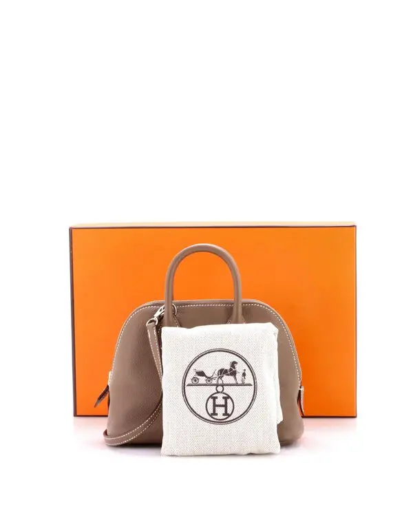 HERMES Bolide 1923 Bag Evercolor