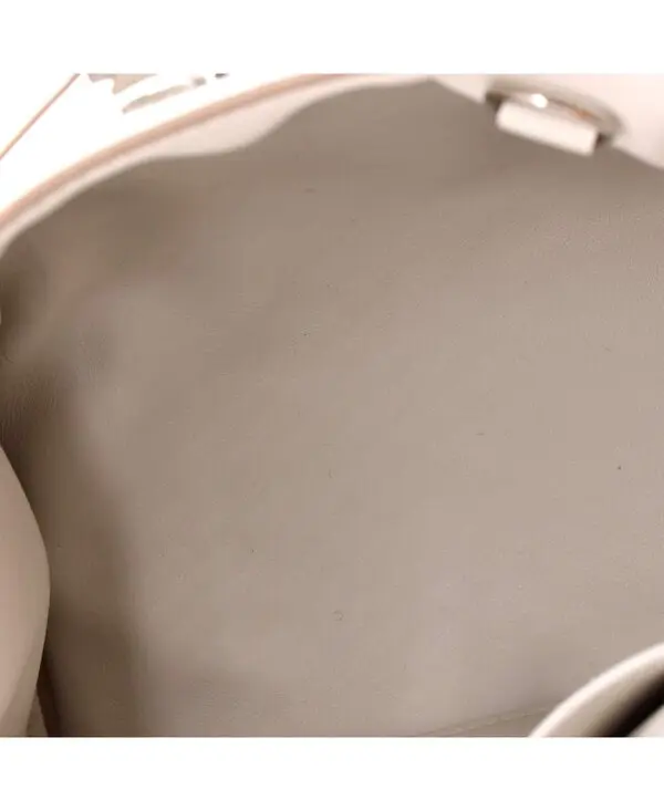 Hermès Pm Hac A Dos Backpack Togo - Gray
