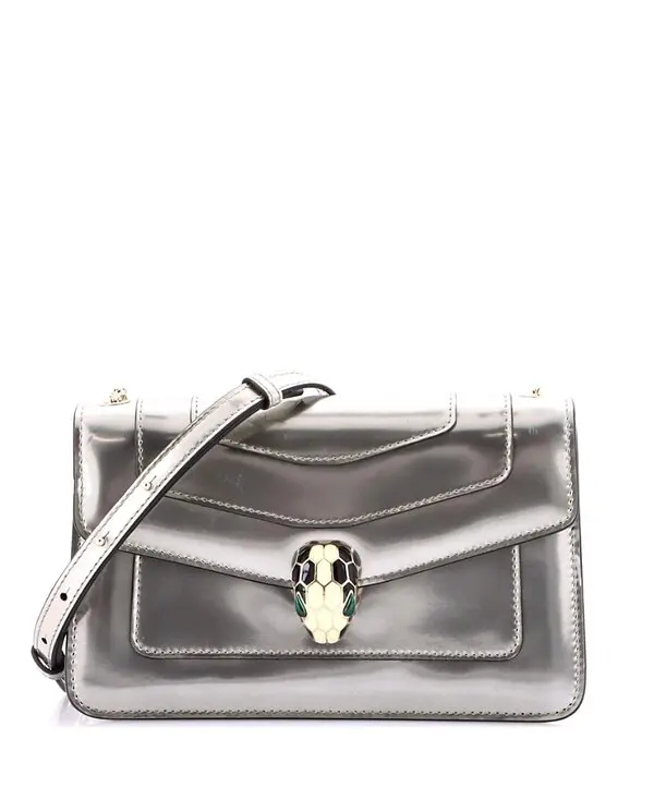 BVLGARI Small Serpenti Forever Shoulder Bag