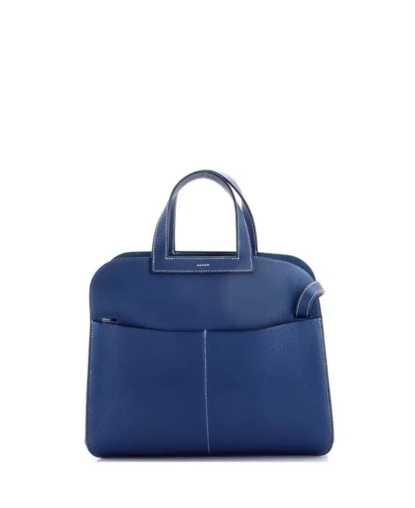HERMES 31 Halzan Bag Clemence