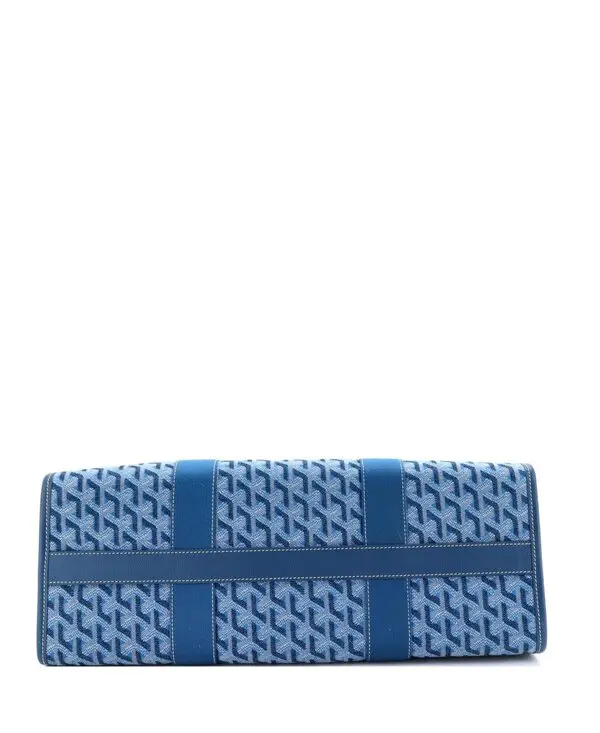 Goyard Mm Villette Tote Coated Canvas