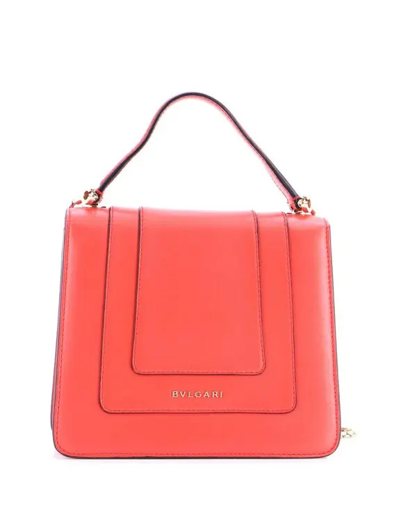 BVLGARI Small Serpenti Forever Top Handle Bag