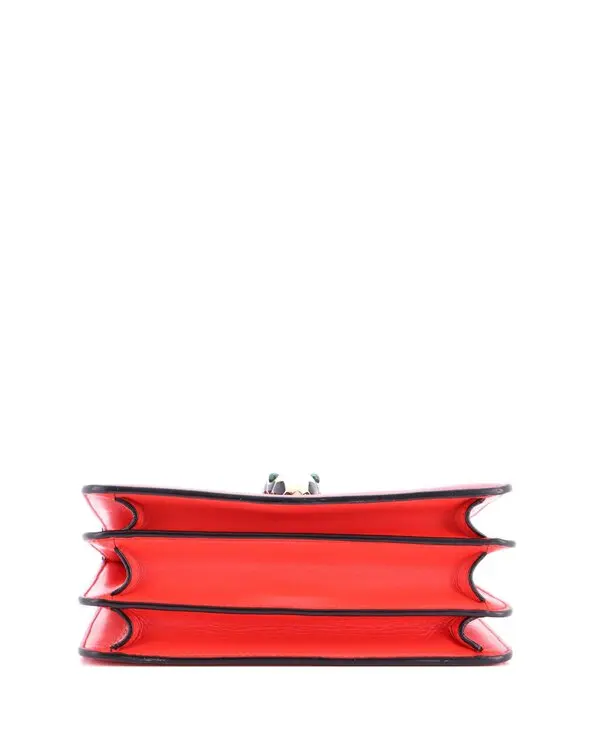 BVLGARI Small Serpenti Forever Top Handle Bag