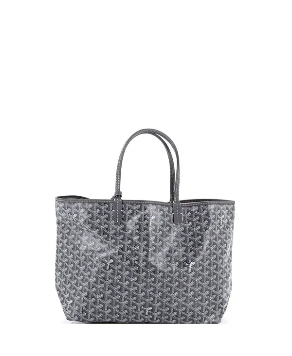 Goyard Pm Saint Louis Tote - Gray