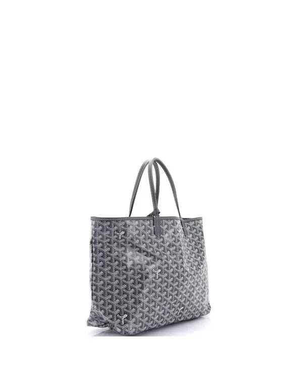 Goyard Pm Saint Louis Tote - Gray
