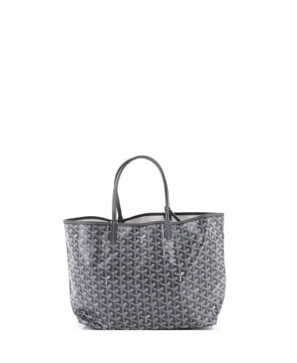 Goyard Pm Saint Louis Tote - Gray