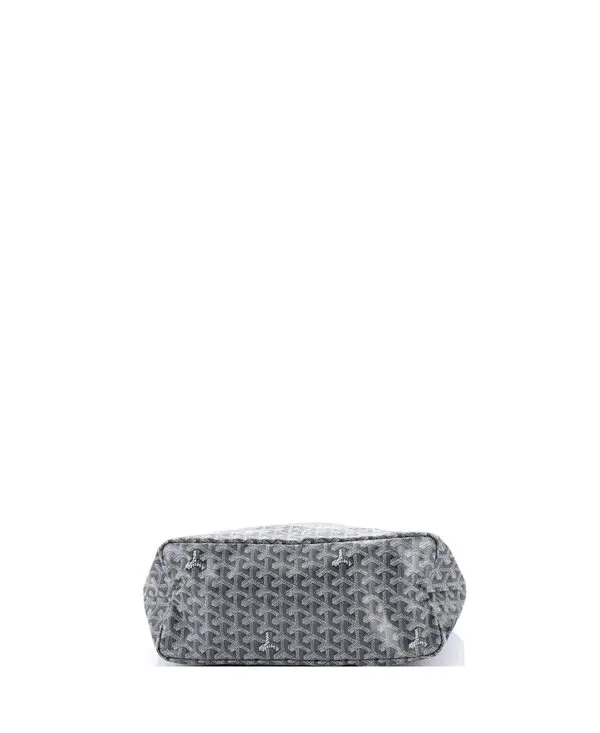 Goyard Pm Saint Louis Tote - Gray