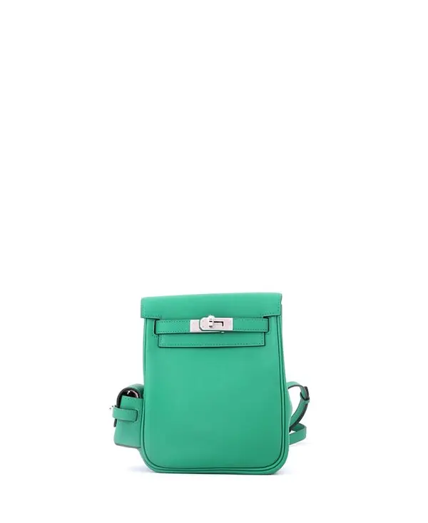 Hermès Kelly Jump Backpack Swift - Green