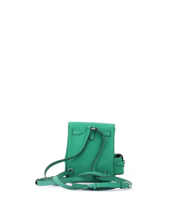 Hermès Kelly Jump Backpack Swift - Green