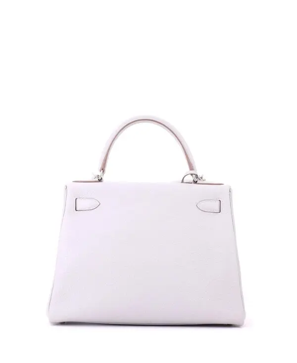 Hermès Kelly 28 Handbag - Gris Perle