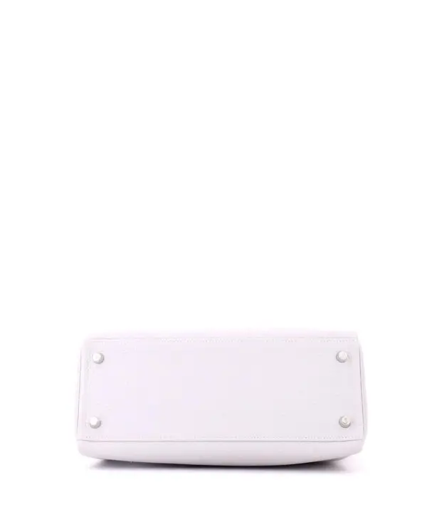Hermès Kelly 28 Handbag - Gris Perle