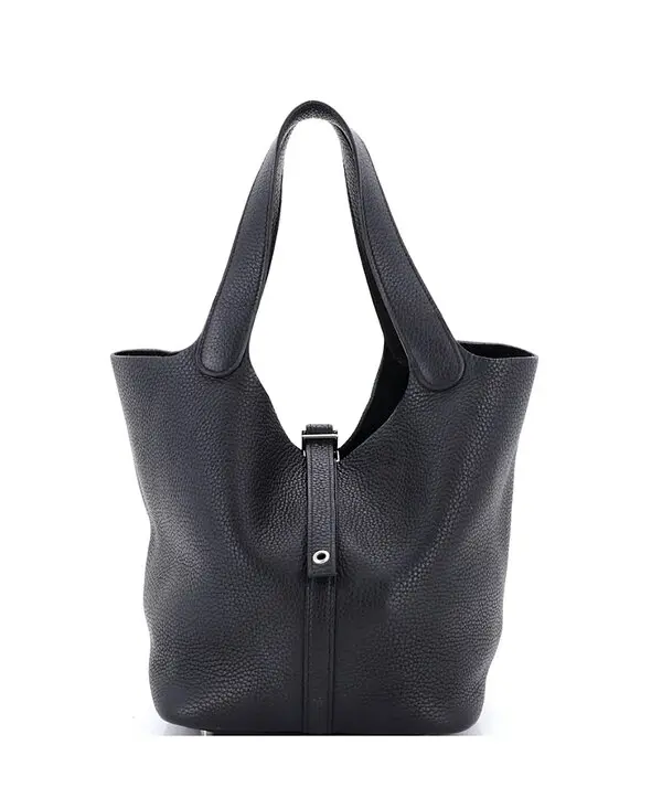 Hermès Picotin Lock Bag - Black