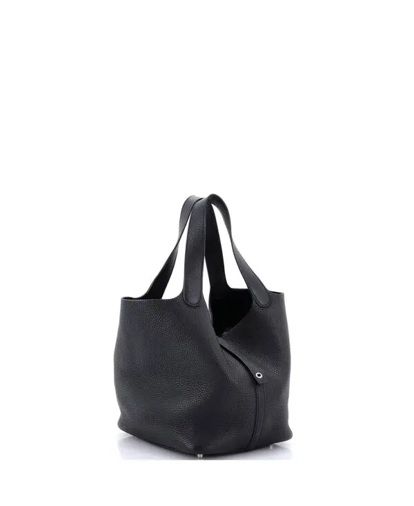 Hermès Picotin Lock Bag - Black