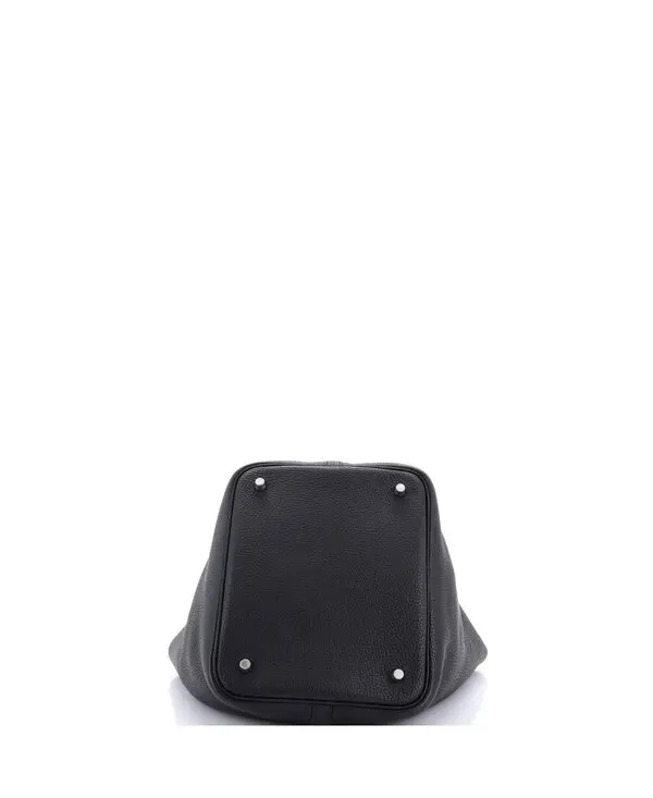 Hermès Picotin Lock Bag - Black