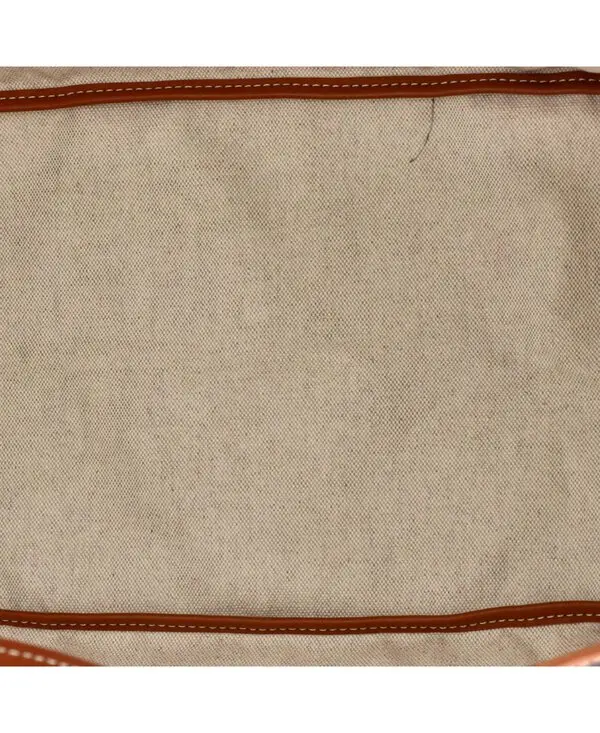 Goyard Gm Saint Louis Tote Coated Canvas - Brown
