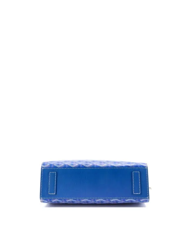 Goyard Pm Structured Rouette Shoulder Bag