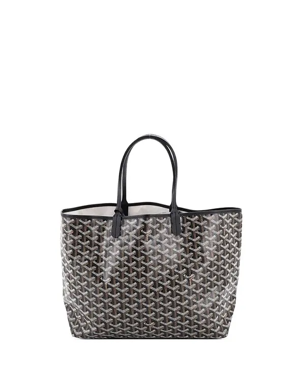 Goyard Pm Saint Louis Tote - Black