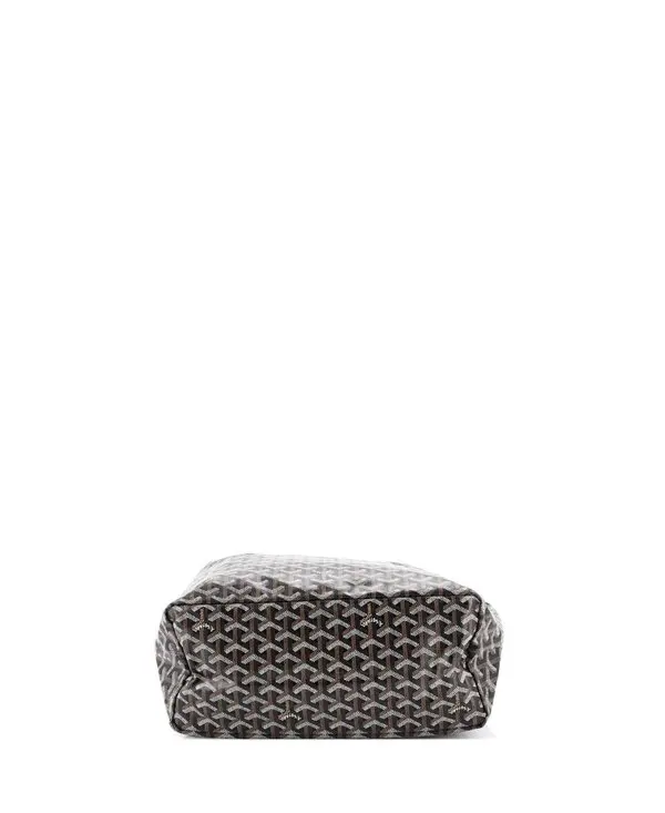 Goyard Pm Saint Louis Tote - Black