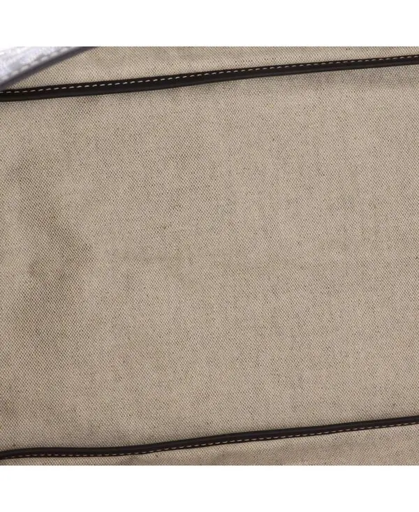 Goyard Gm Saint Louis Tote Coated Canvas - Gray