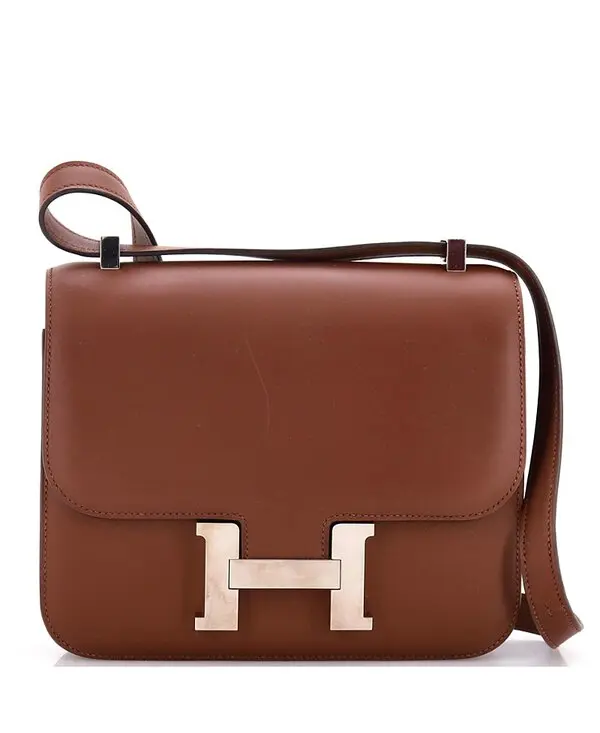 HERMES 24 Constance Bag Sombrero