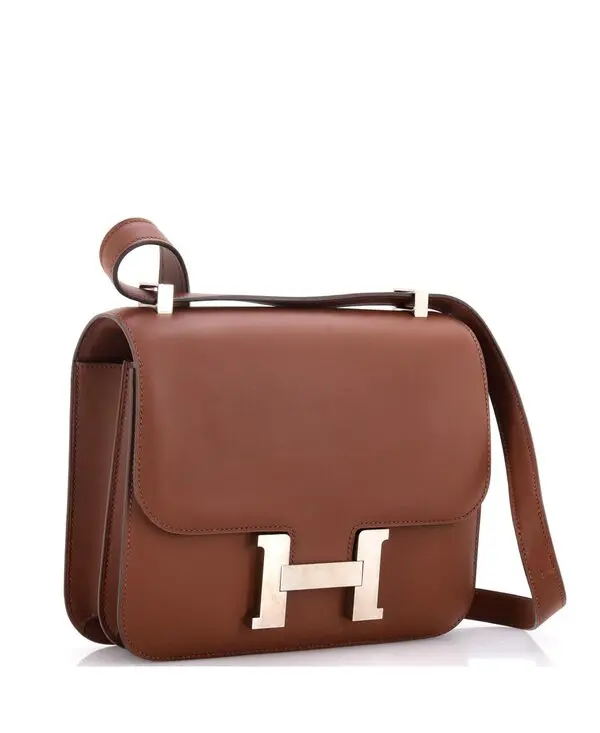 HERMES 24 Constance Bag Sombrero