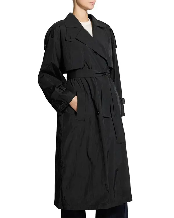 Theory Airy Trench Coat