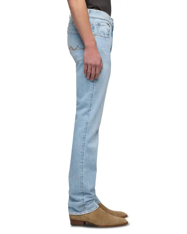 7 For All Mankind The Straight Fit Jeans - Miramar